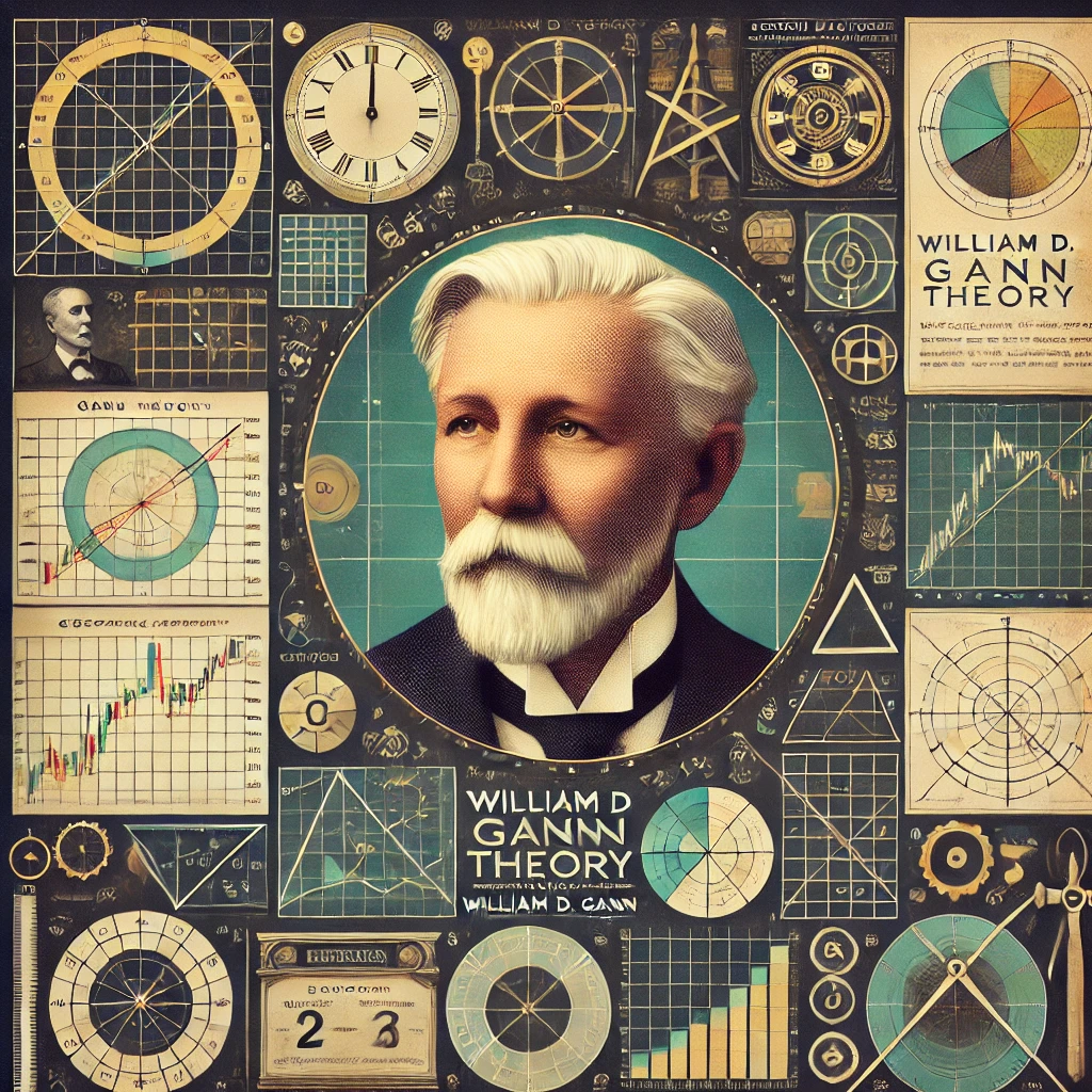 Using Gann Theory in Forex Trading: Tools and Techniques – #1 Leading ...
